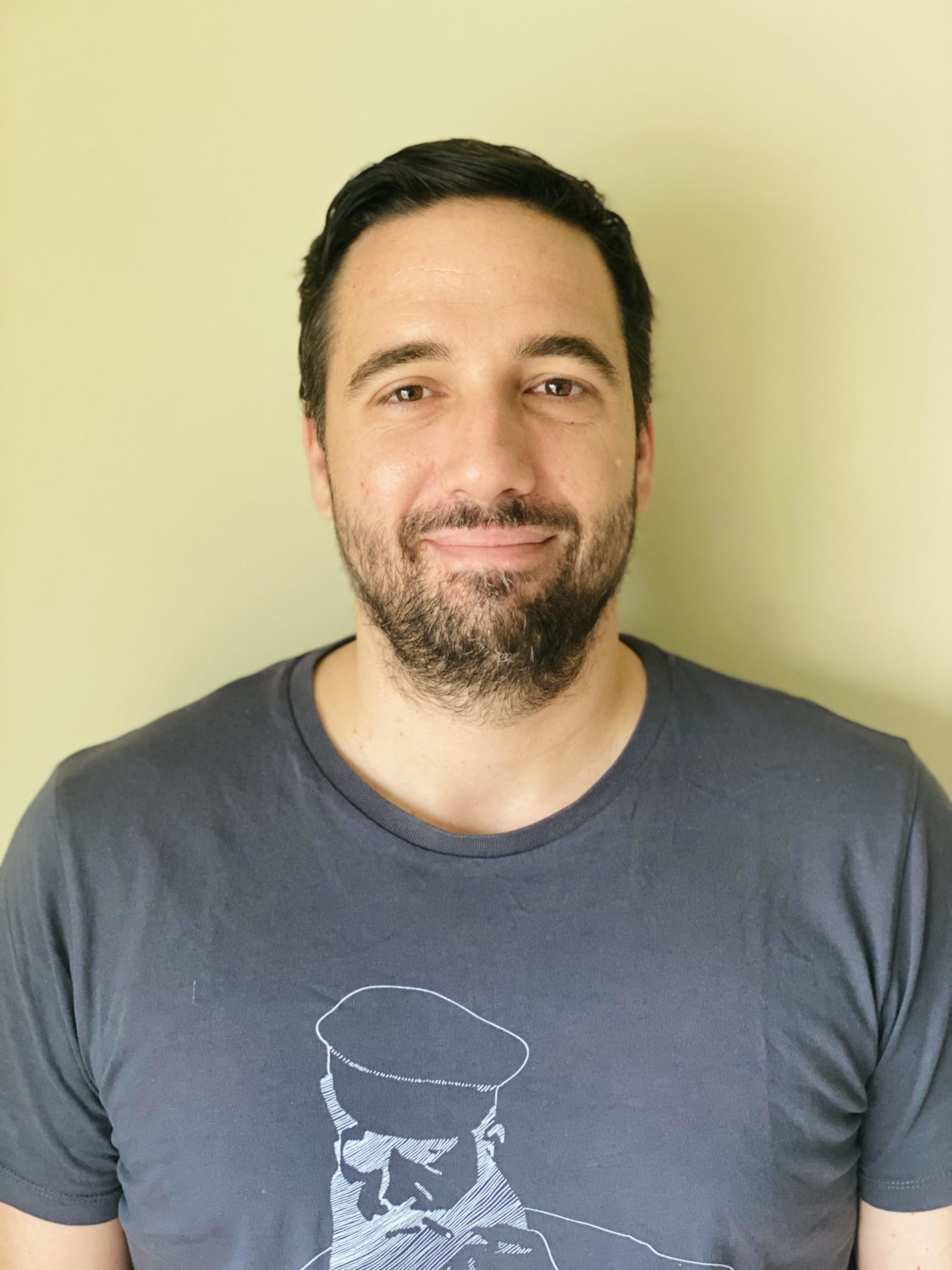 | Emilio Verche | Neuropsicólogo